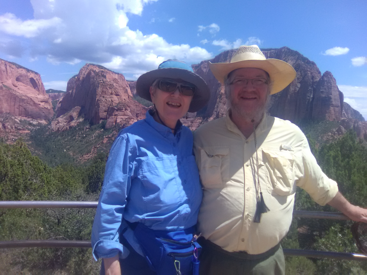 We are MOC - Minyan Ohr Chadash