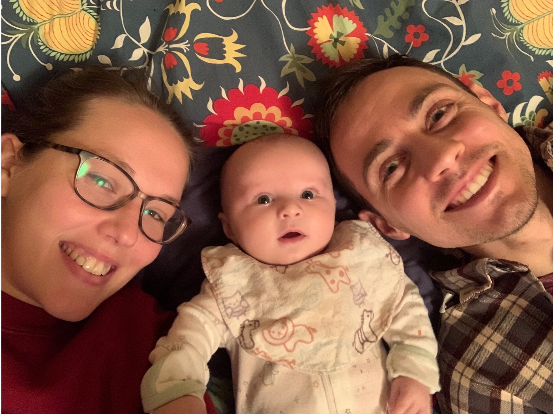 We are MOC - Minyan Ohr Chadash
